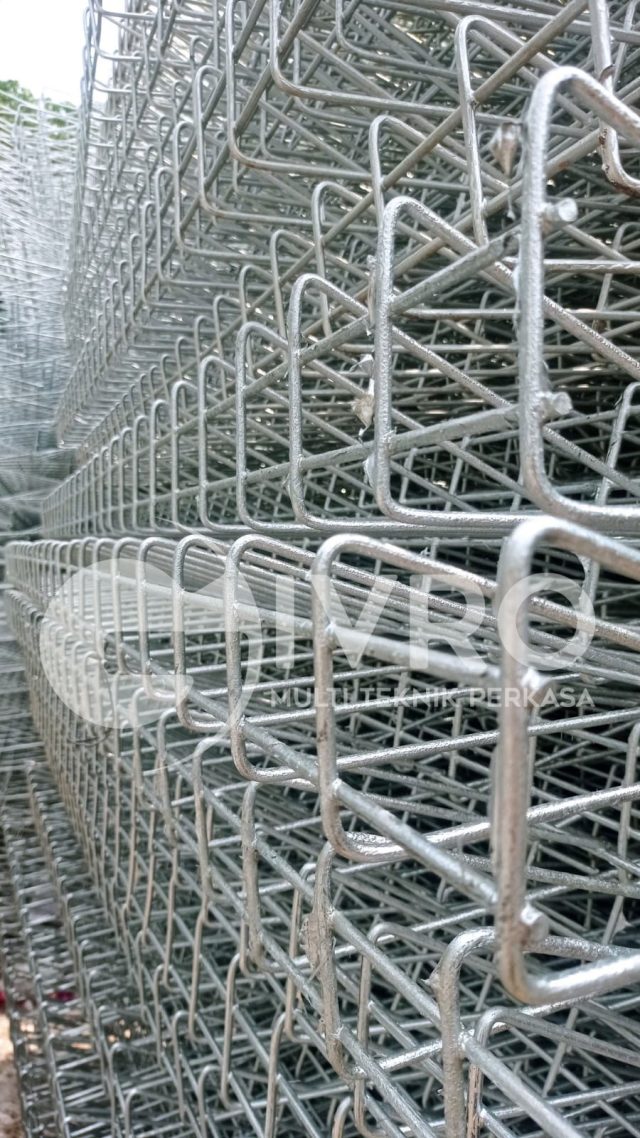 Material Pagar BRC Galvanis: Keunggulan dan Manfaatnya - Pabrik Pagar BRC