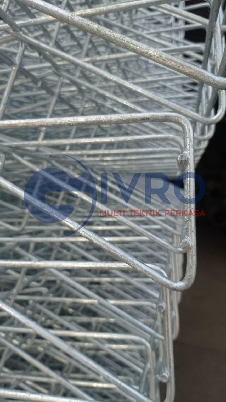 Panduan Teknis Cara Pemasangan Pagar BRC - Pabrik Pagar BRC